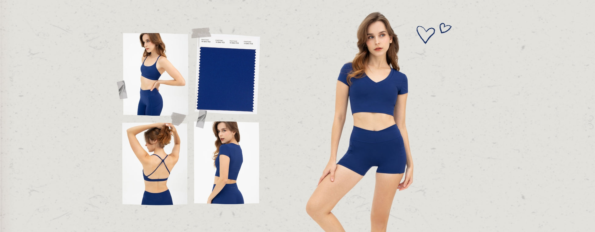 Vivre Activewear | Sports Clothing and Apparels